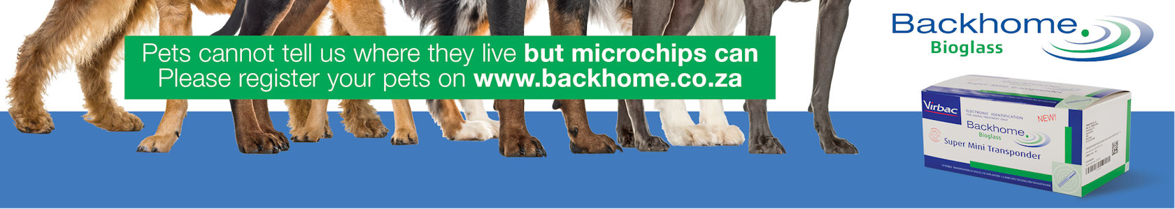 microchip backhome