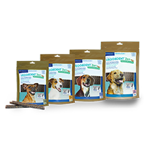 VeggieDent ZEN | Dental Chews for Dogs | Bad Breath in Dogs | Virbac ...