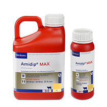 Amidip® MAX | Cattle Dip | Virbac south africa