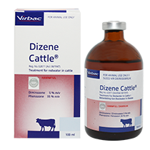 Dizene Cattle | Treatment for Redwater | Virbac South Africa