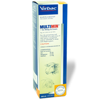 Multimin | Multimin for Cattle | Virbac South Africa