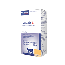 Pro-Vit A | Vitamins and Minerals for Cattle | Virbac South Africa