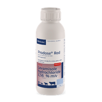 Prodose Red | Internal Parasiticides | Virbac South Africa