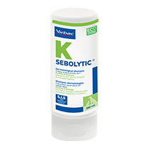 Sebolytic™ Shampoo | Dog & Cat Dandruff Shampoo | Virbac South Africa