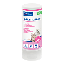 Allerderm Sensitive Skin Shampoo Puppy, Kitten, Dog & Cat Shampoo ...