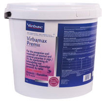 Virbamax Premix | Parasiticides for Pigs | Virbac South Africa