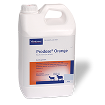 Prodose Red | Internal Parasiticides | Virbac South Africa