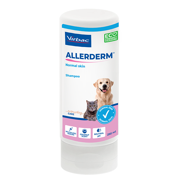 Allerderm® Shampoo Normal Skin | Virbac South Africa