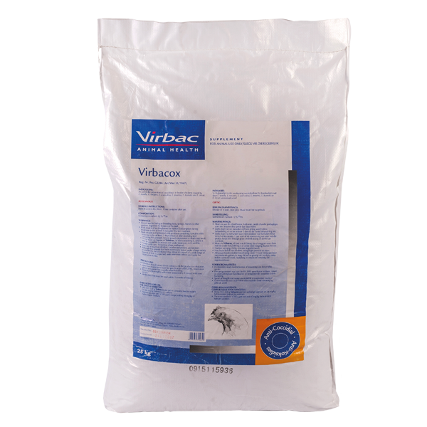 Virbacox | Infeed Medication | Virbac South Africa