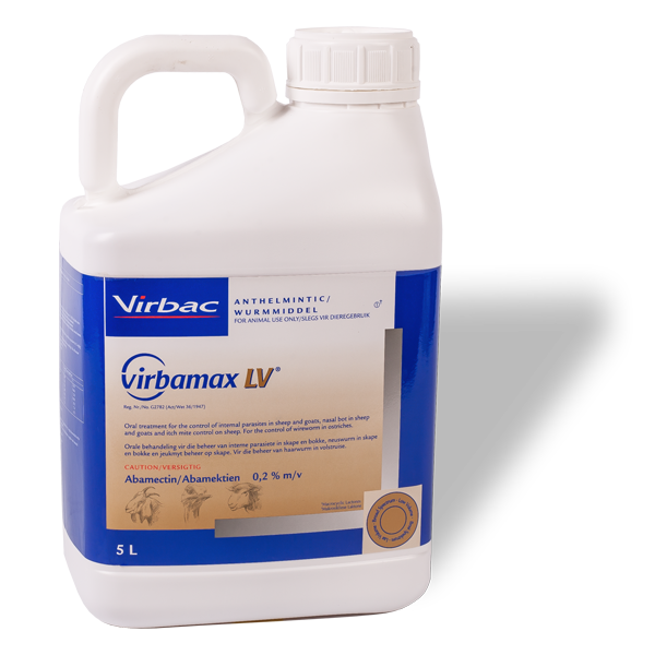 Virbamax LV | Dewormer for Sheep and Goats | Virbac South Africa