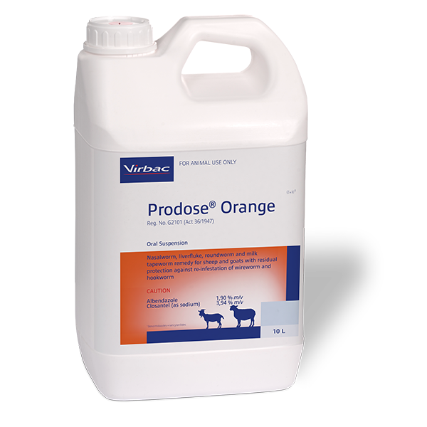 Internal Parasiticides for Goats and Sheep | Virbac South Africa