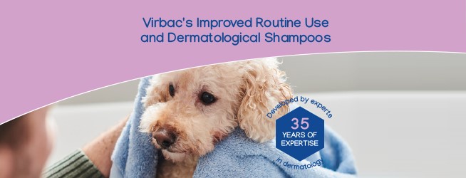 Allerderm® Shampoo Normal Skin | Virbac South Africa